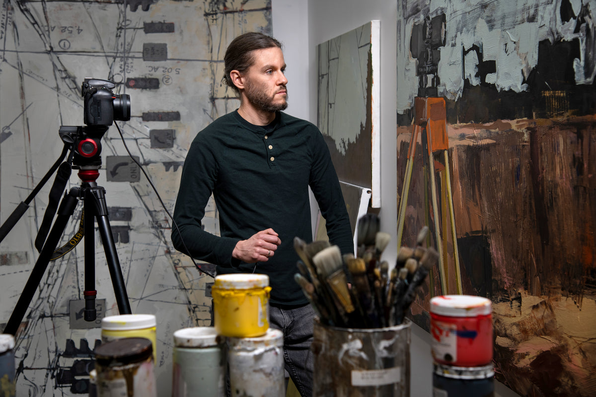 Jason Mitcham – Artsuite