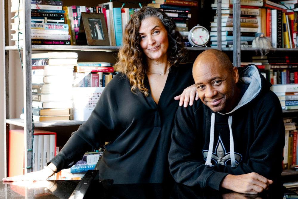 Branford and Nicole Marsalis – Artsuite