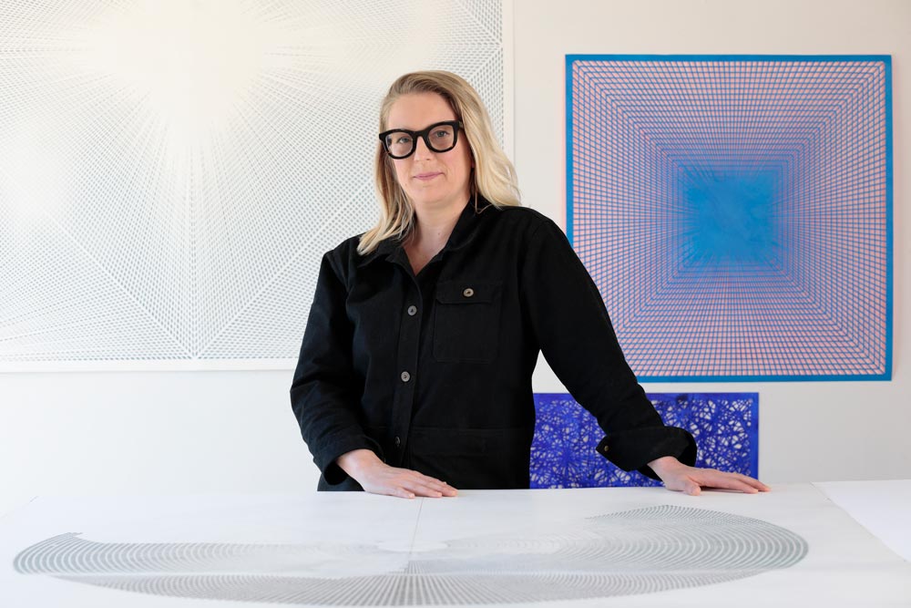 Artsuite - Leigh Suggs - Painter, Richmond VA Artist