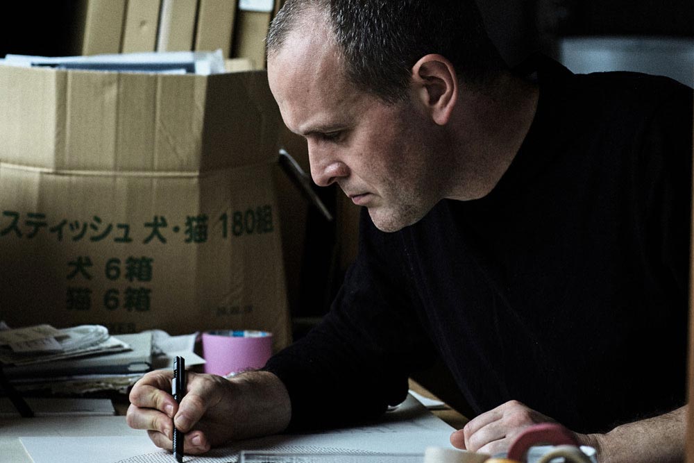 Artsuite - Michael Whittle - Hong Kong Artist