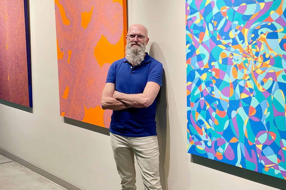 Michael Perry – Artsuite