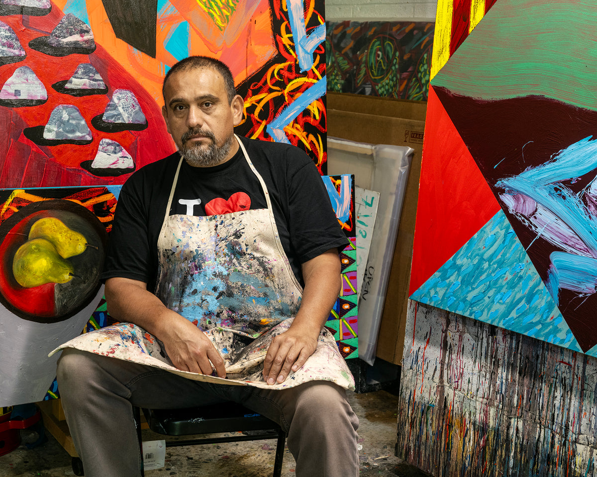 Renzo Ortega – Artsuite