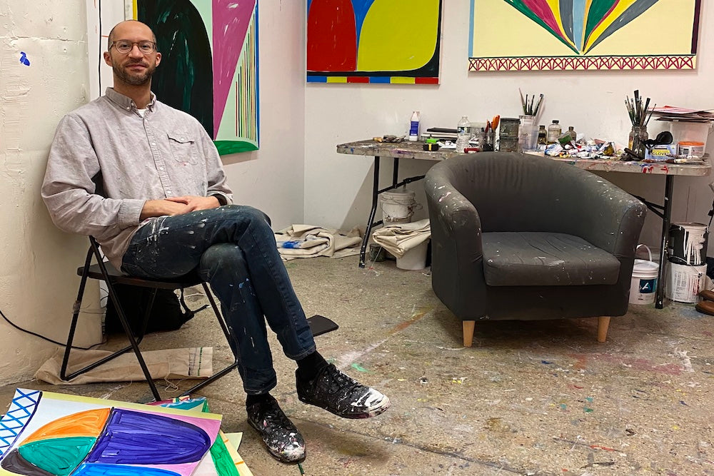 Artsuite - Jason Stopa - Artist - Works on Paper