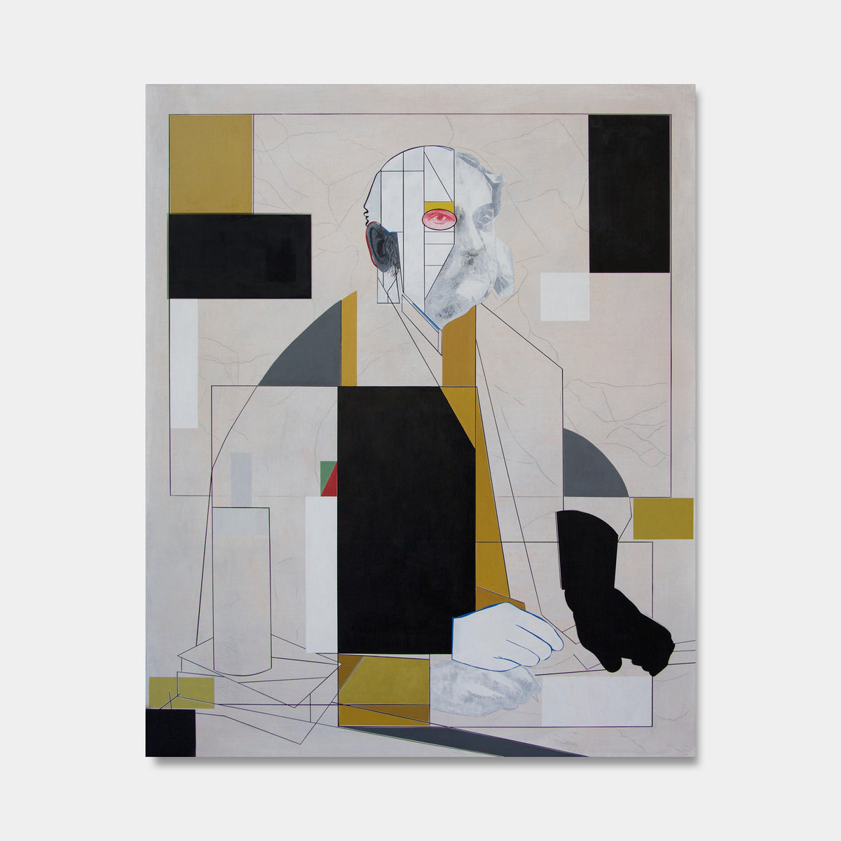 Artsuite - Rob Matthews - The Cartographer